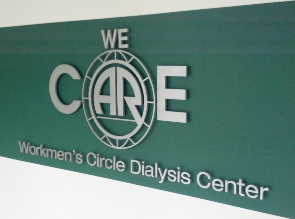 Cassena Kidney Care at Workmen’s Circle